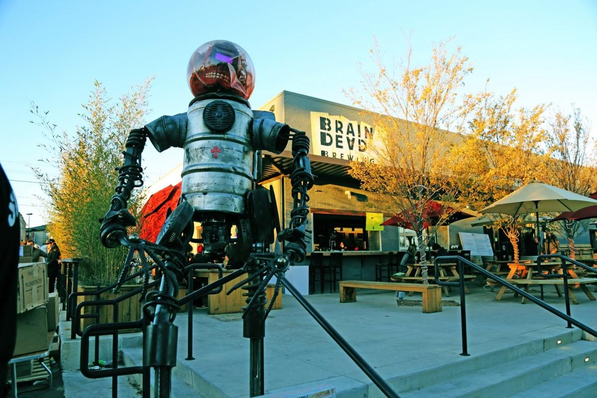 Deep Ellum - SHOP Companies