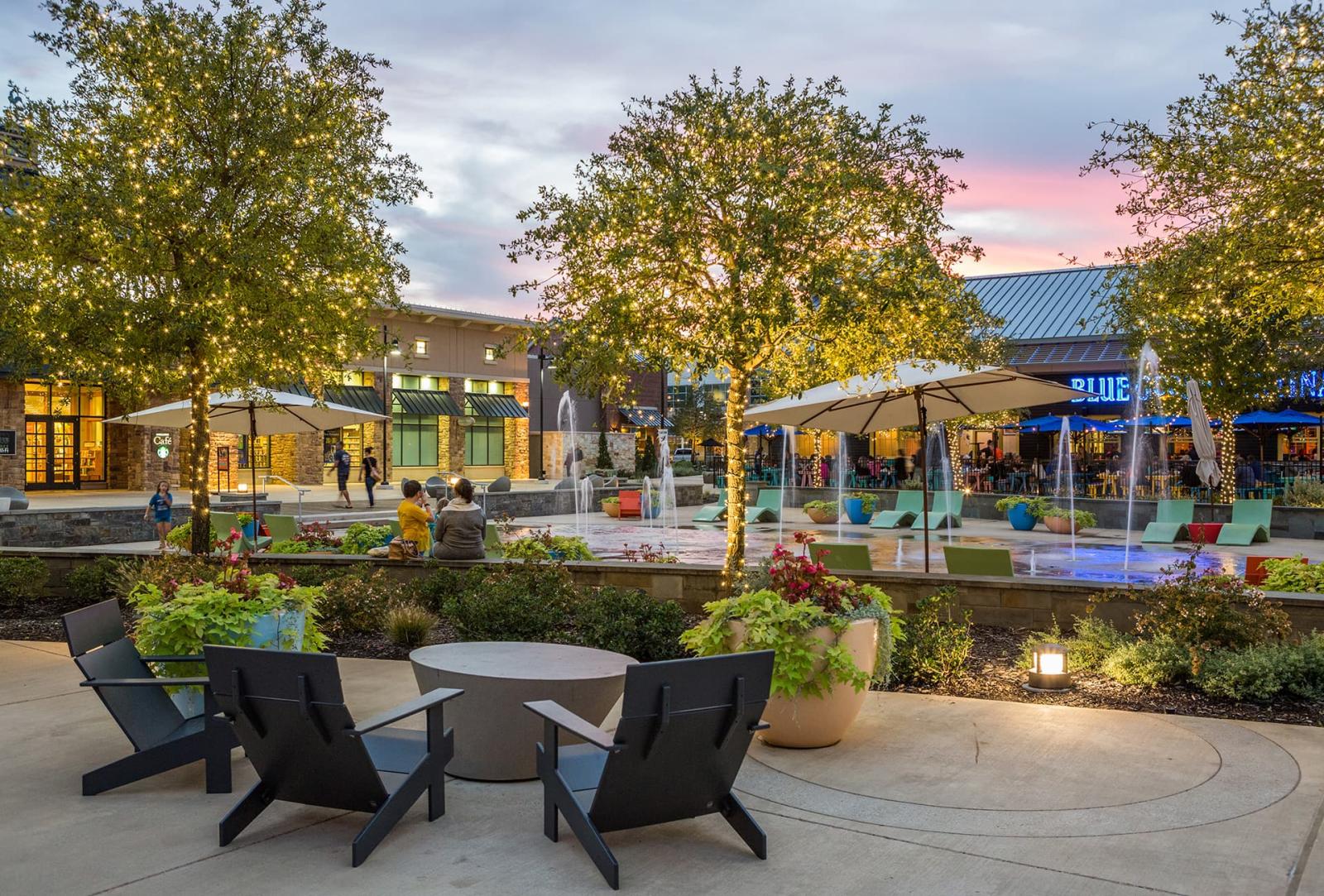 Shops at Highland Village - SHOP Companies