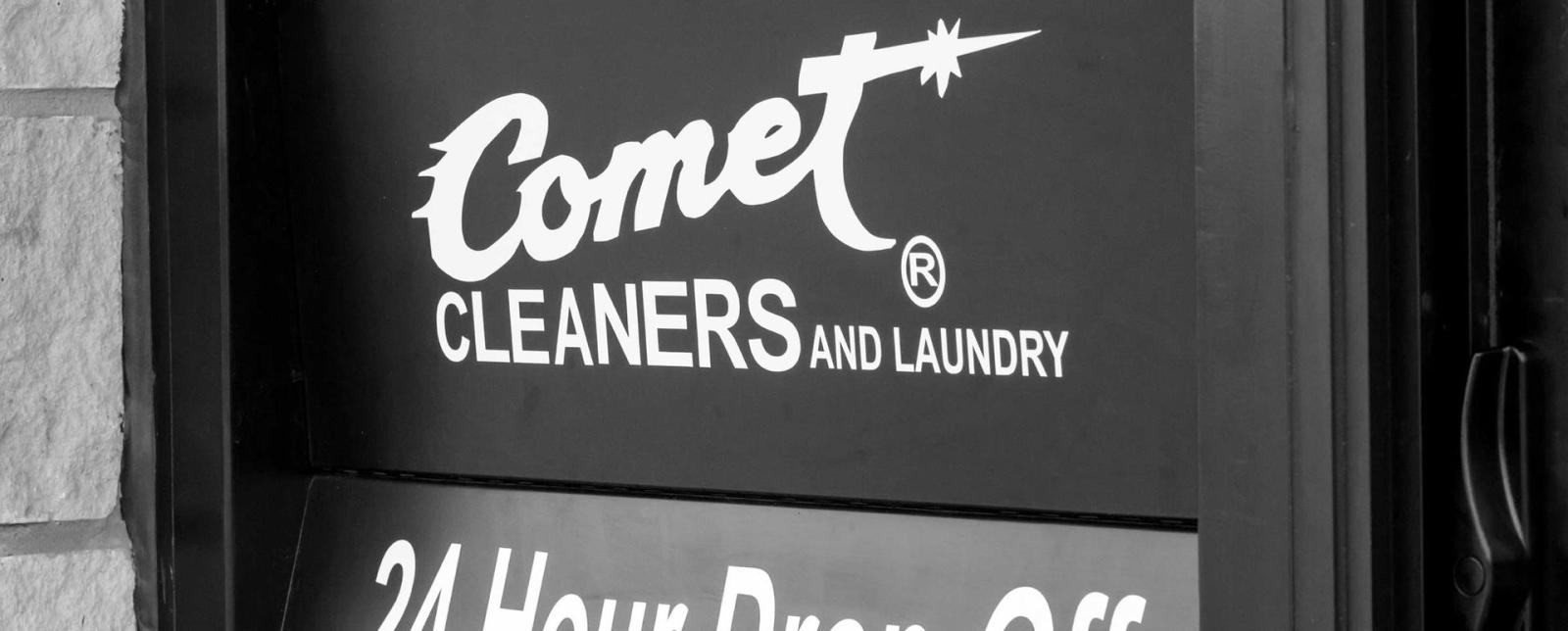 Comet Cleaners - SHOP Companies