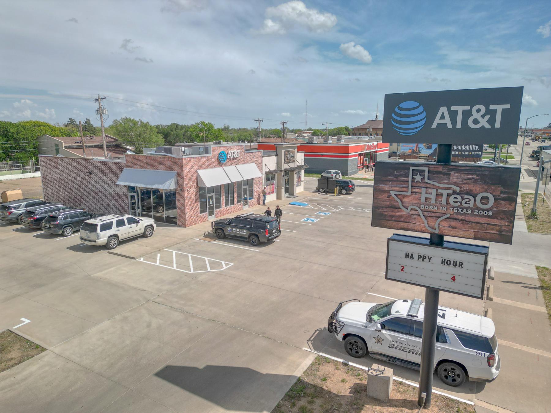 AT&T & HTeaO - SHOP Companies