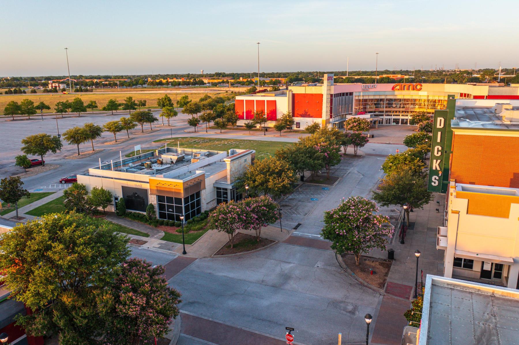 2nd Gen Restaurant | Firewheel Town Center - SHOP Companies