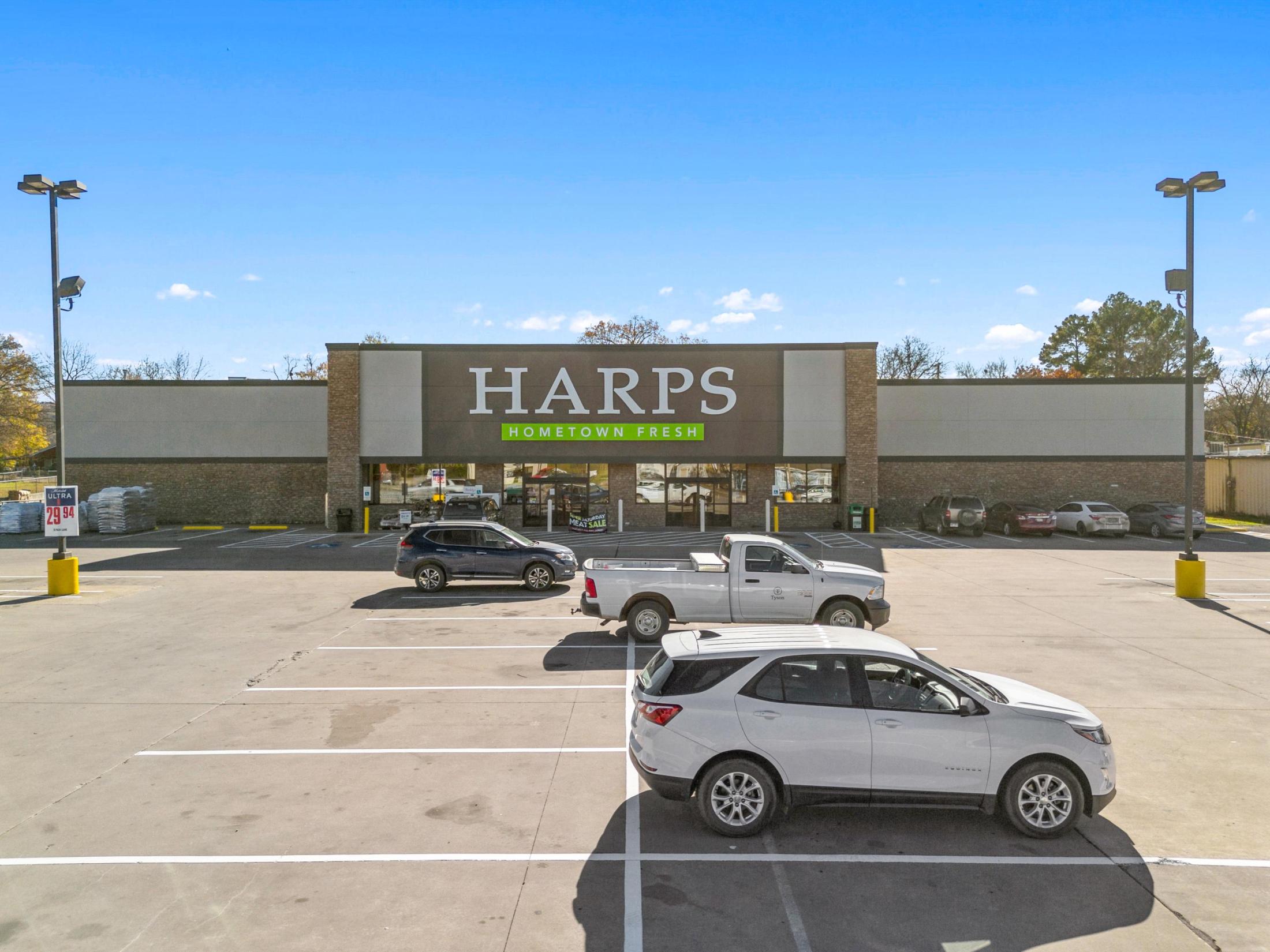 Harps Food Store - Paris, AR - SHOP Companies