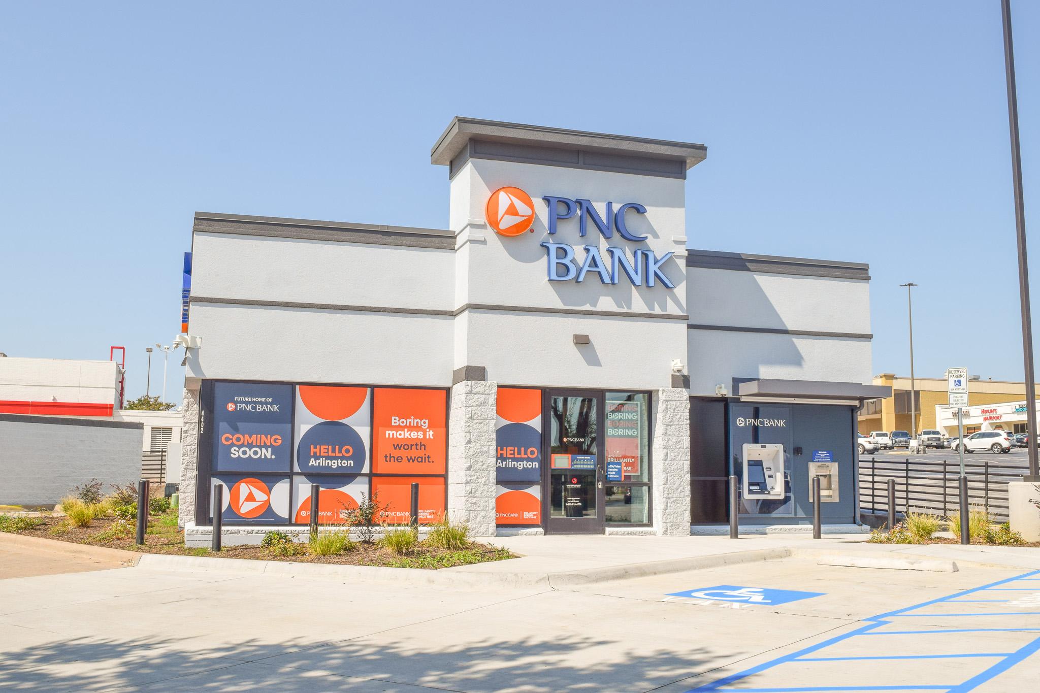 PNC Bank Ground Lease - SHOP Companies
