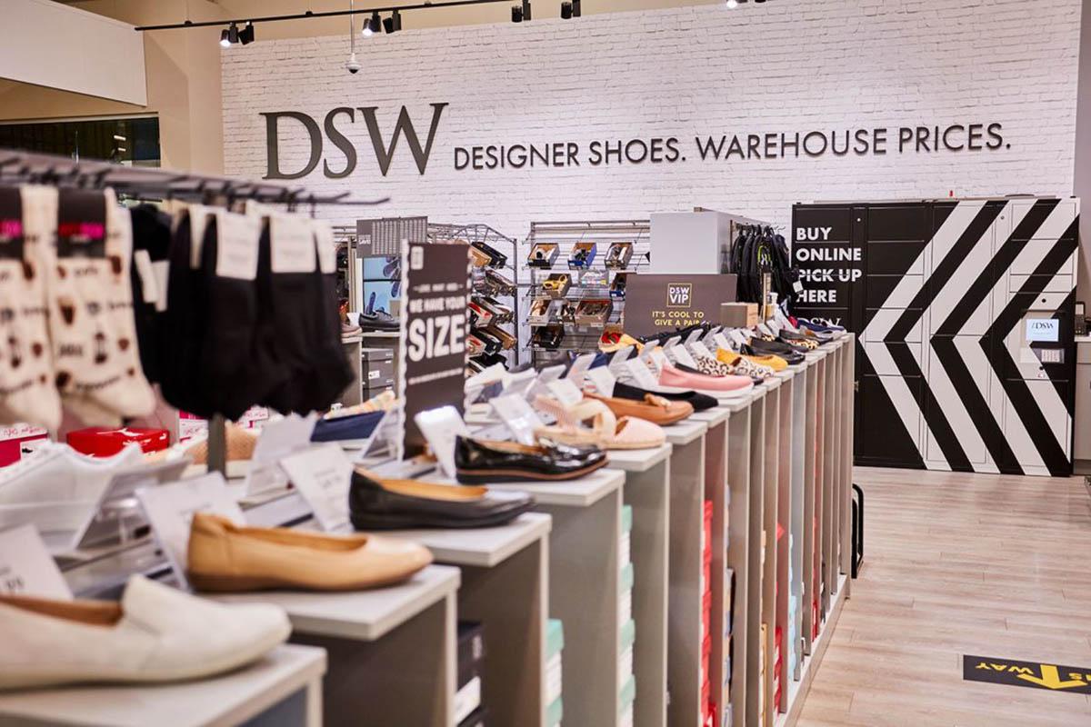 DSW - SHOP Companies