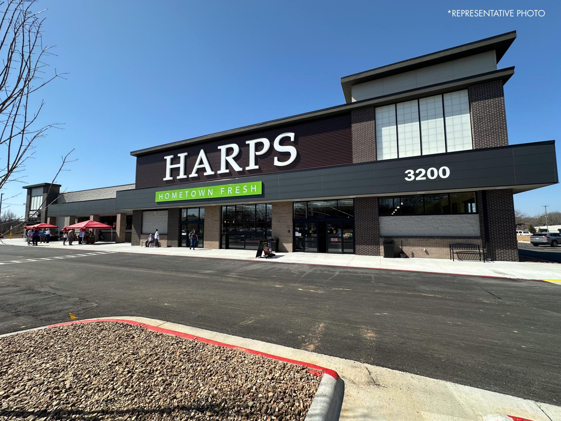 Harps - Chaffee Crossing (Fort Smith, AR) - SHOP Companies