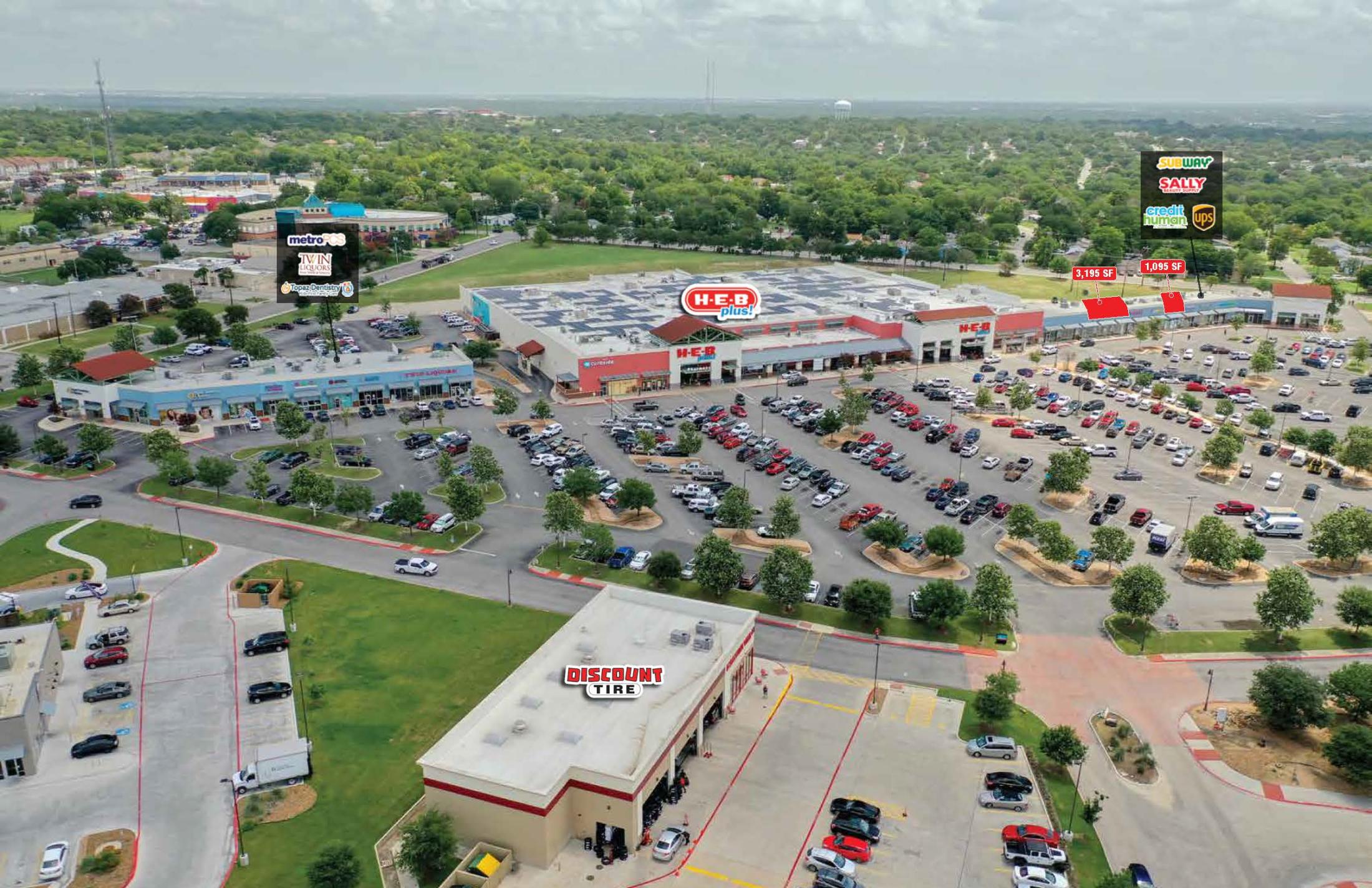 McCreless Market - SHOP Companies