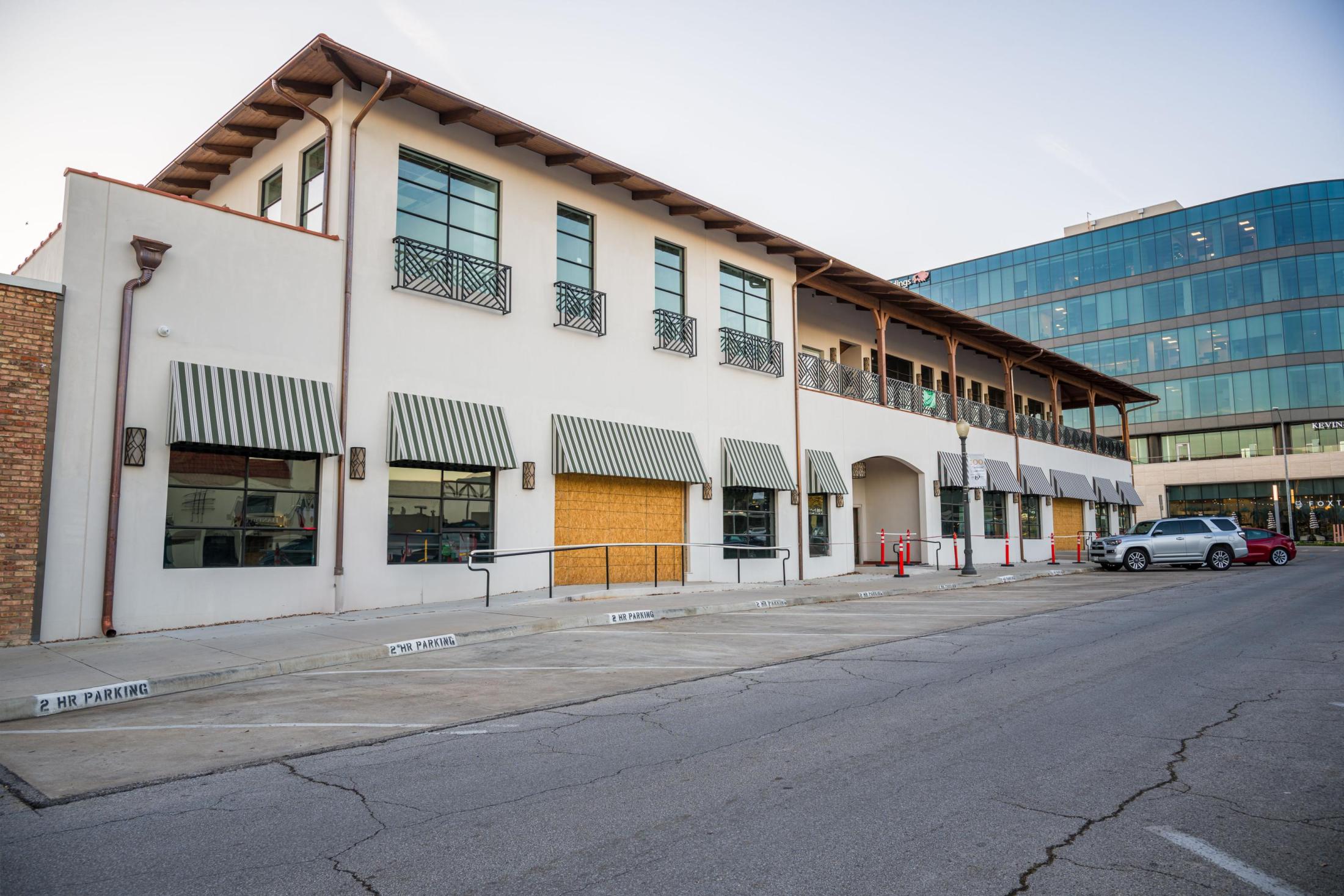 6606 Snider Plaza - SHOP Companies