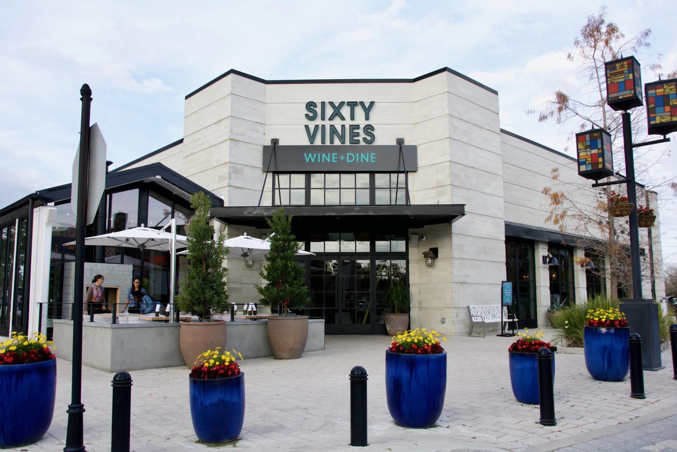Sixty Vines - SHOP Companies