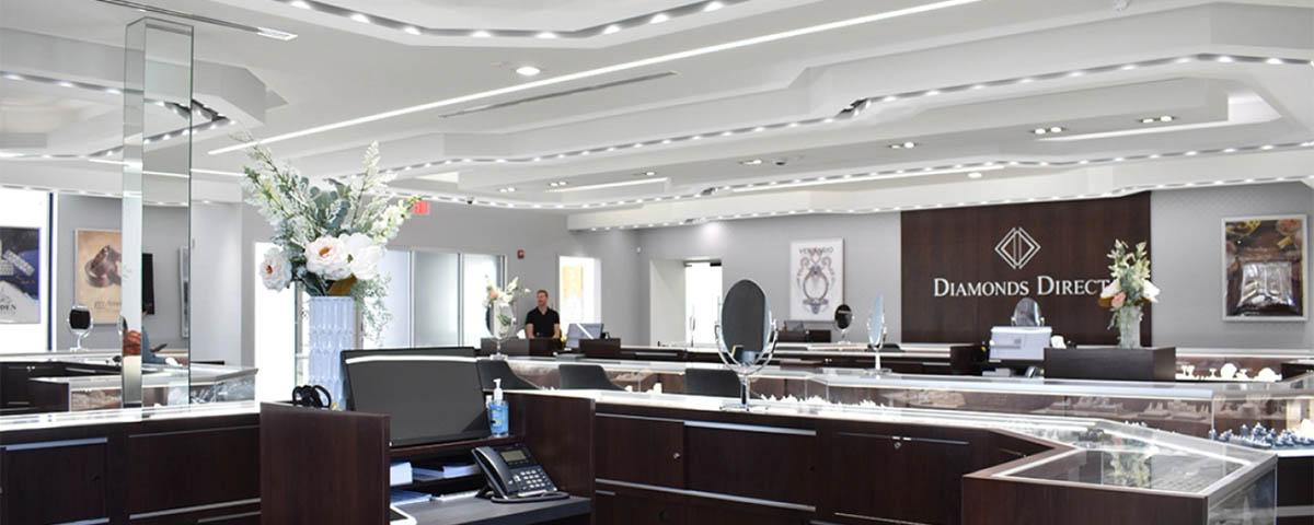 Diamonds Direct - SHOP Companies