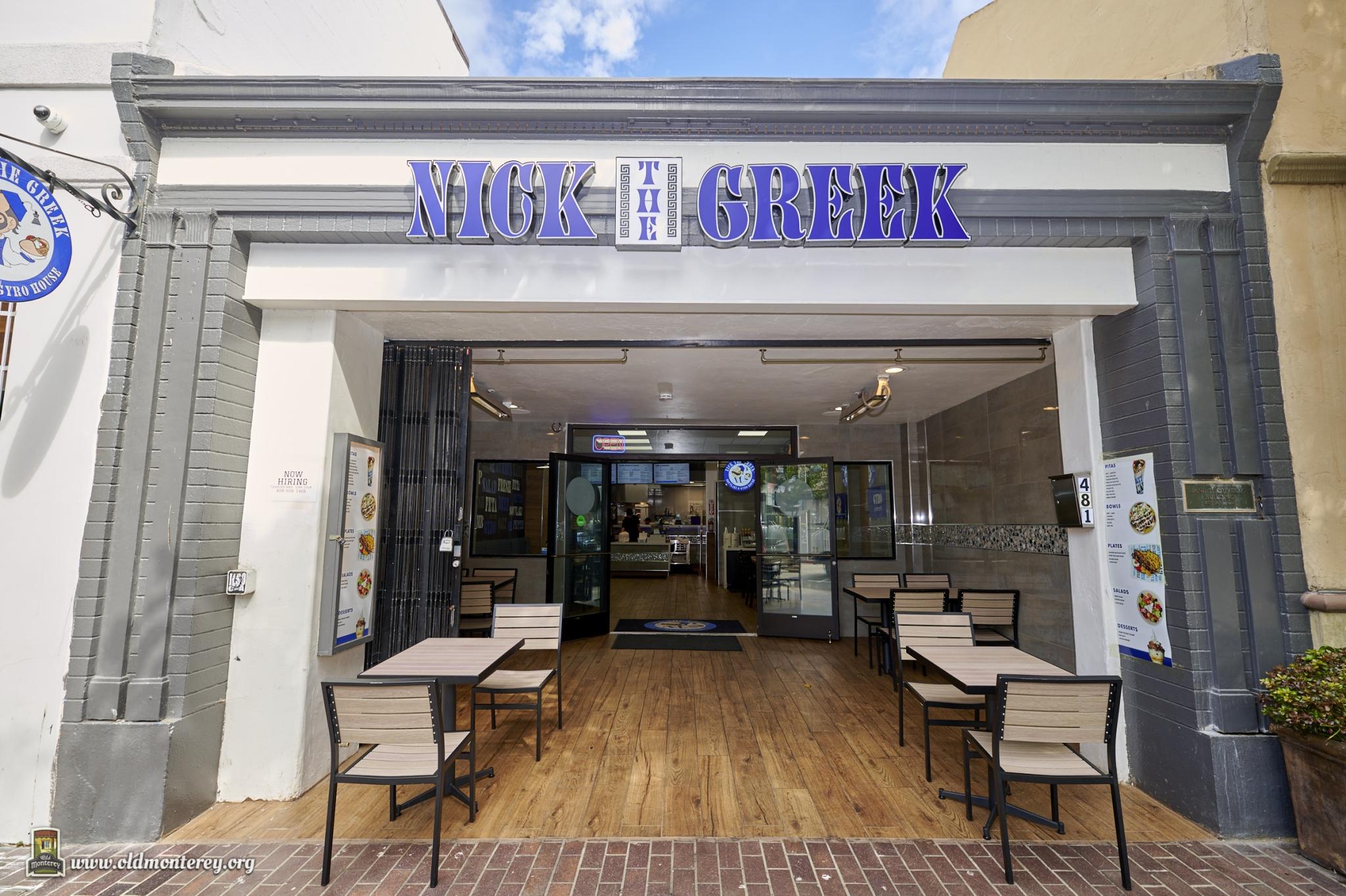 Nick the Greek - SHOP Companies