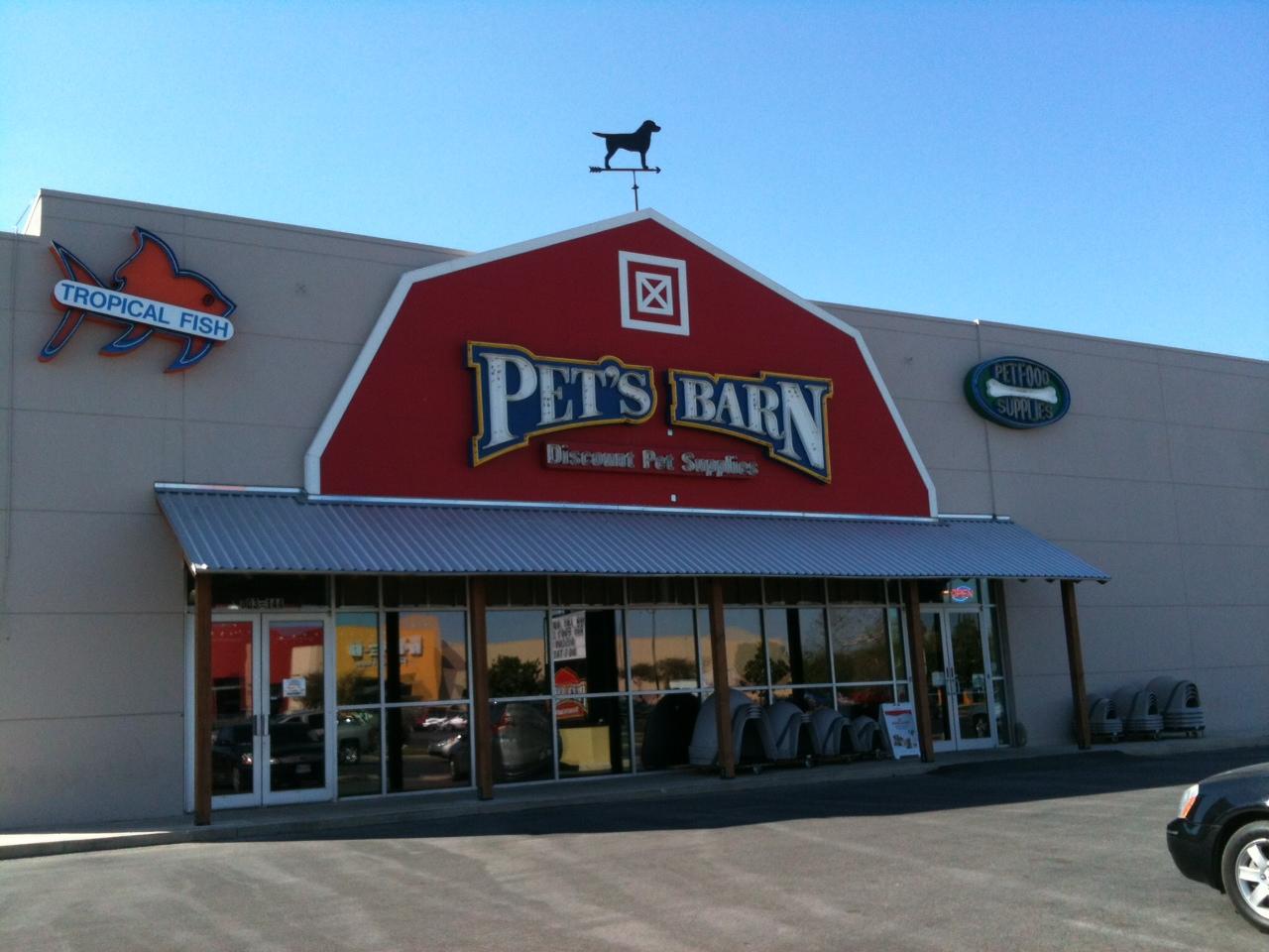 Pet's Barn - SHOP Companies