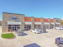 Gunter Retail Strip - SHOP Companies