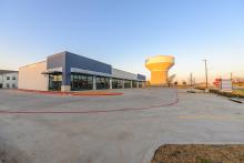 Haslet Retail - SHOP Companies