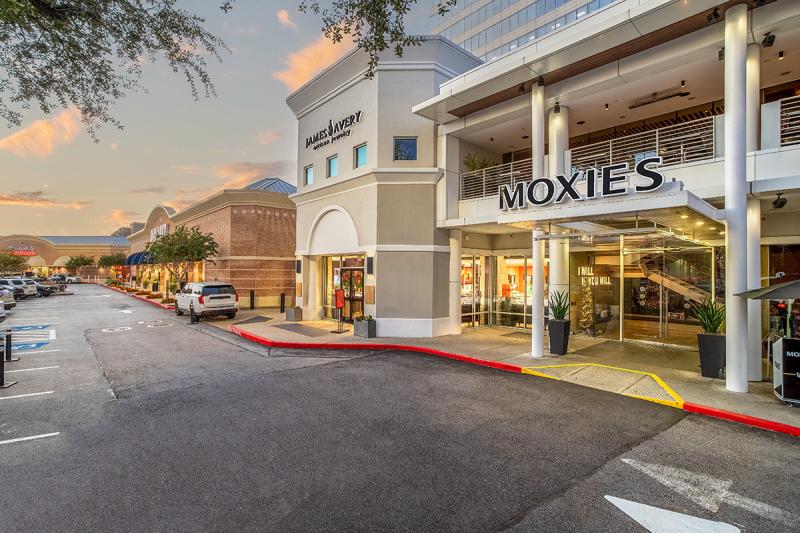 The Centre at Post Oak - SHOP Companies